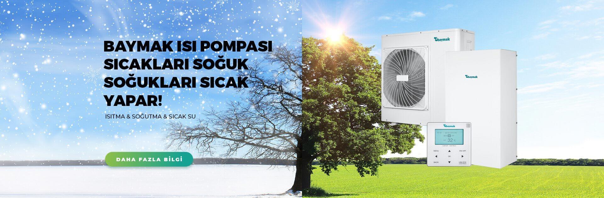 Isı Pompası İle Tasarruf Ne Kadar Edebilirim Isı Pompası İle Tasarruf Ne Kadar Edebilirim